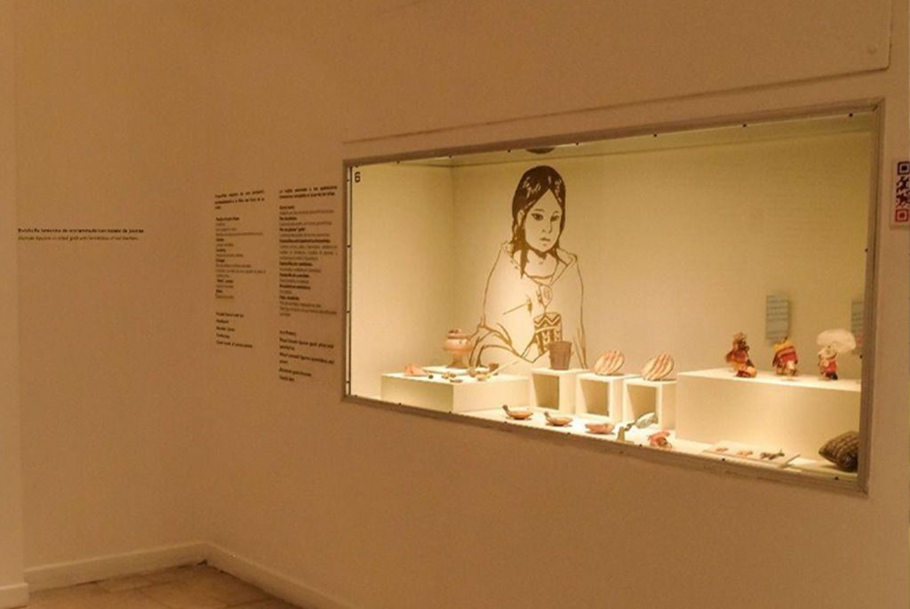 Museo de Arqueología de Alta Montaña El Museo