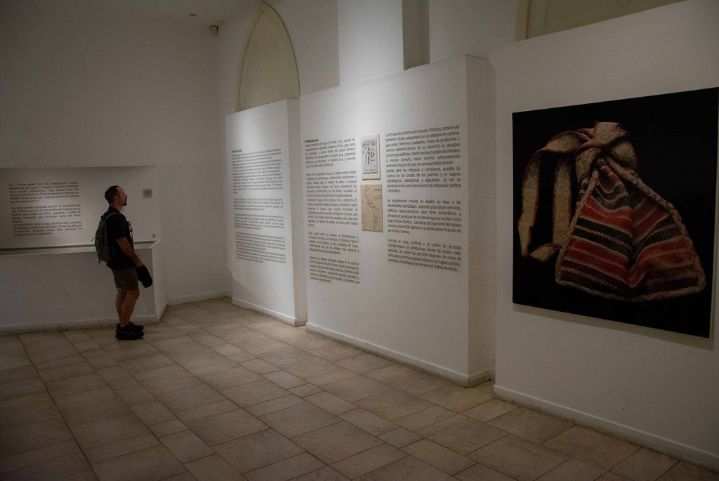 Museo de Arqueología de Alta Montaña El Museo